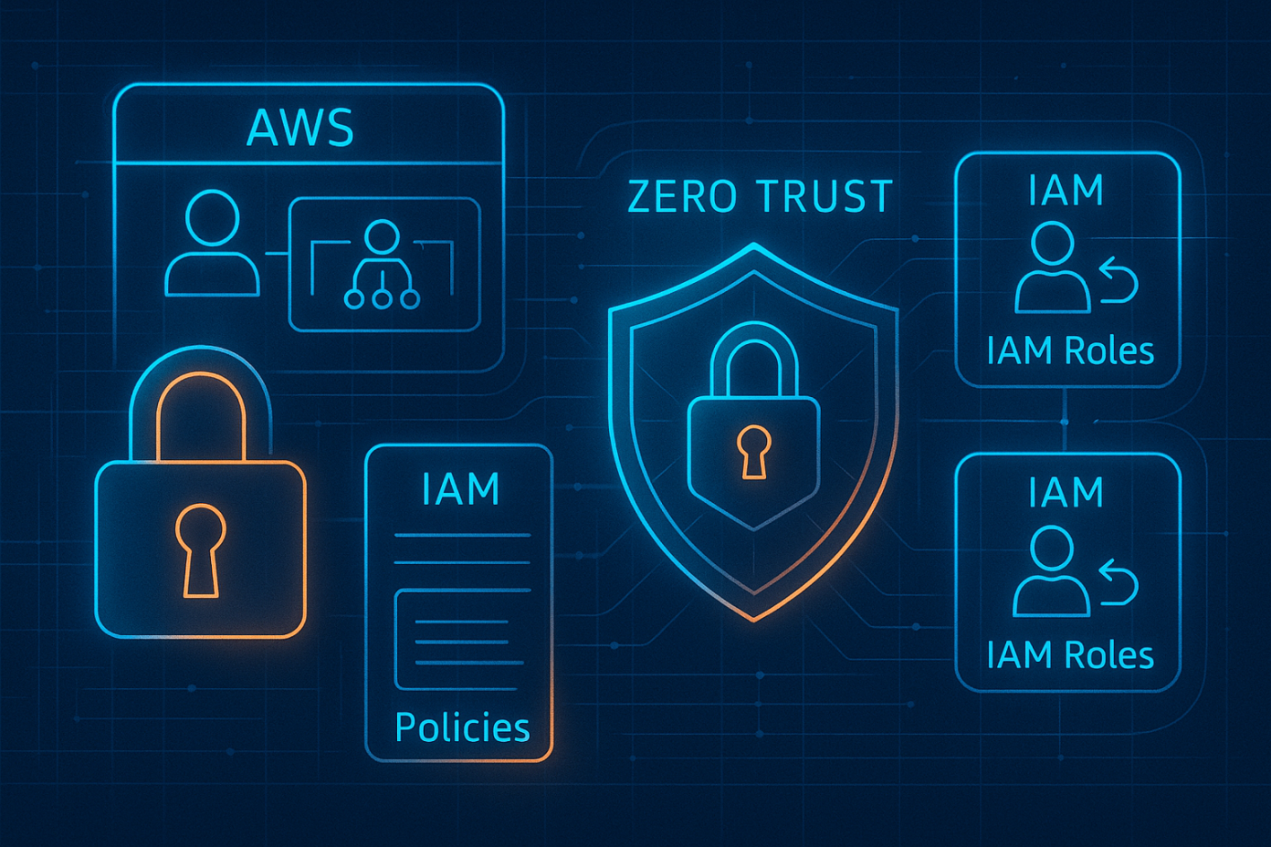 How to Secure AWS IAM Roles in Production 2026